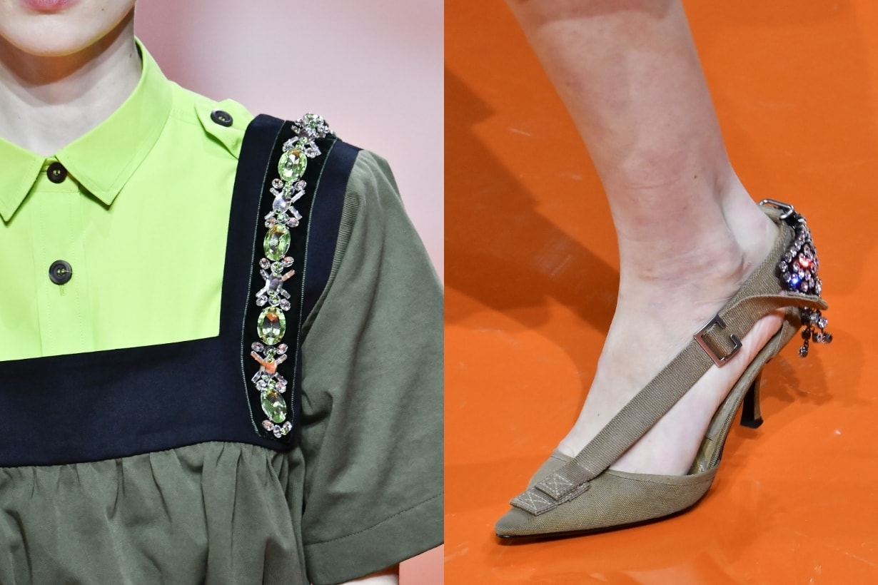 Prada 2026 春夏系列 3 大亮點，從風格延續到趨勢預測！ - POPBEE