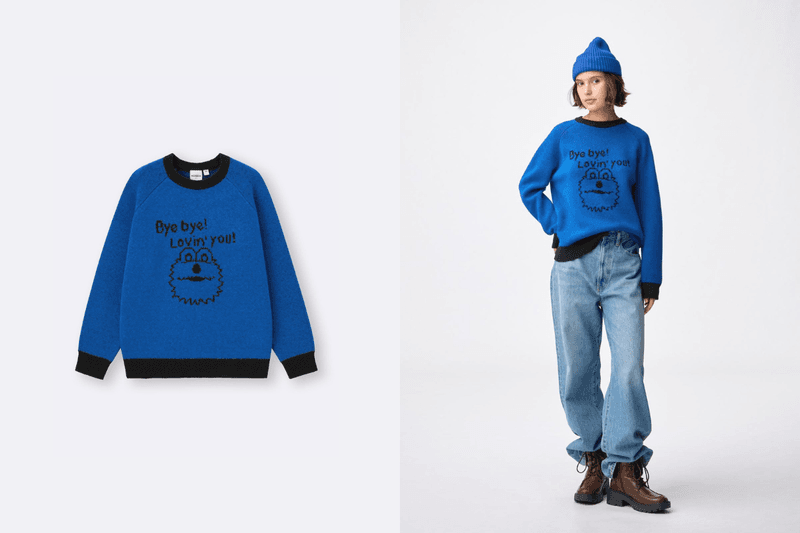 最可愛聯名出擊！GU x 日本人氣療癒角色 PUPPET SUNSUN 全品項＋開賣日一次看！ - POPBEE