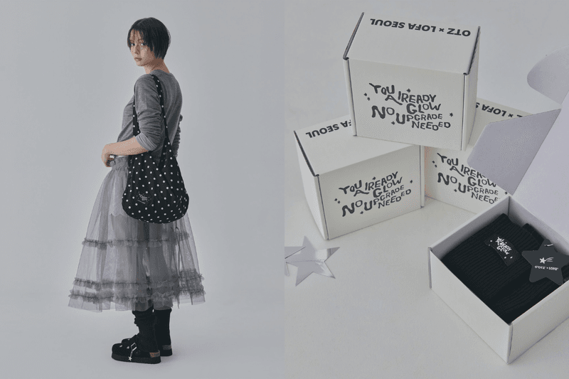 默默收服韓國女生：OTZ 驚喜聯名 LOFA，這雙星星厚底勃肯鞋太美了！ - POPBEE