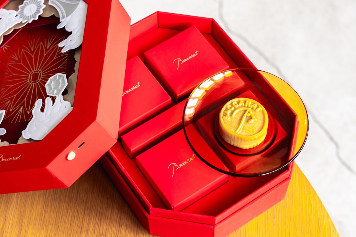 LV、Loewe、Prada…等名牌月餅來驚艷你的中秋！ - POPBEE