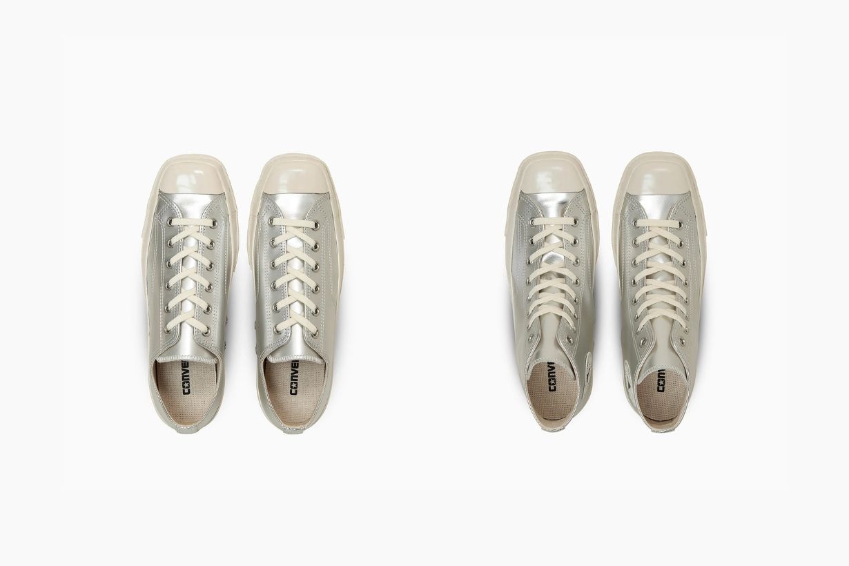 時髦女生都愛的 Converse 帥氣方頭 All Star，最適合秋冬的新色調也必須入手！ - POPBEE