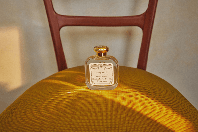 來自百年修道院花園：小眾品牌 Santa Maria Novella 新系列 9 款香水很難抉擇！ - POPBEE