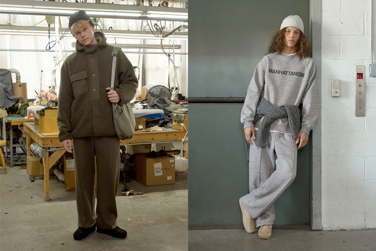 GU 首次與 Engineered Garments 聯名，少少 5 件單品心動指數卻很高！ - POPBEE