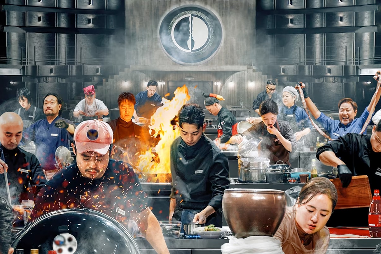 Netflix《黑白大廚 2》陣容不輸第一季，白湯匙有誰？全新關卡也曝光！ - POPBEE