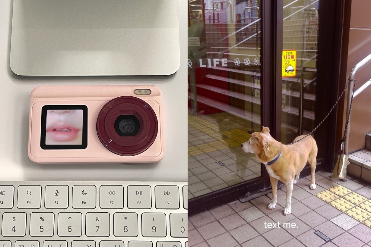 2025 最燒復古相機，CCD、底片…款款都能拍出氛圍感 - POPBEE