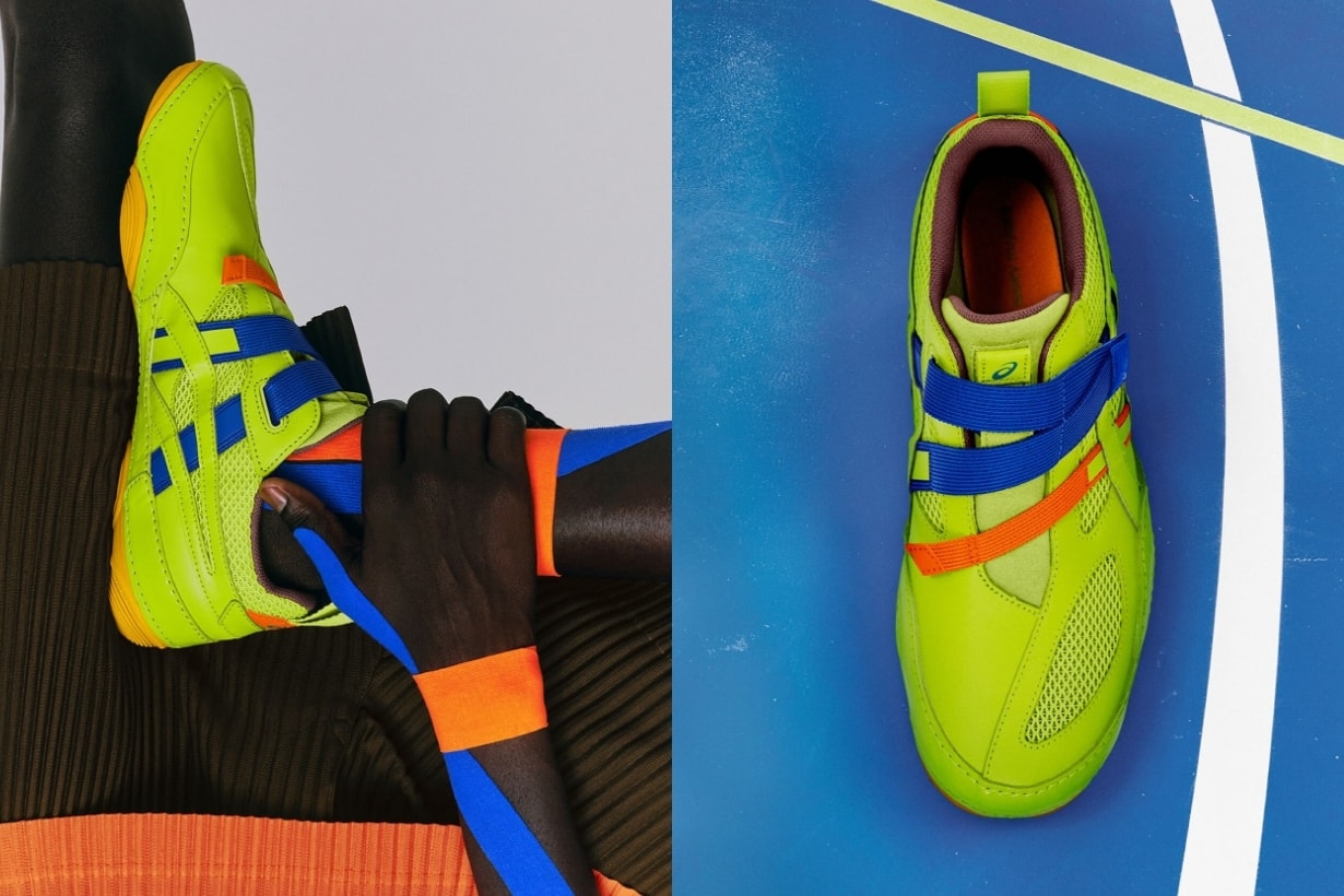 三宅一生新聯乘支線？ISSEY MIYAKE x ASICS 聯名鞋款：HYPER TAPING™ 設計亮點 - POPBEE