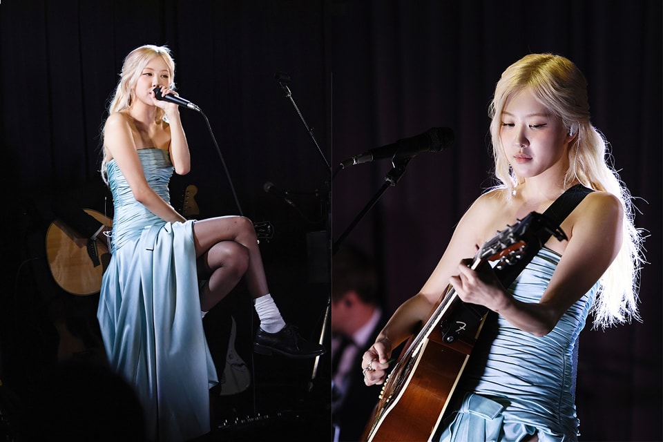 《Deadline》結束是個人巡迴演唱會？Rosé 分享了過程，並回答：「Soon！」 - POPBEE