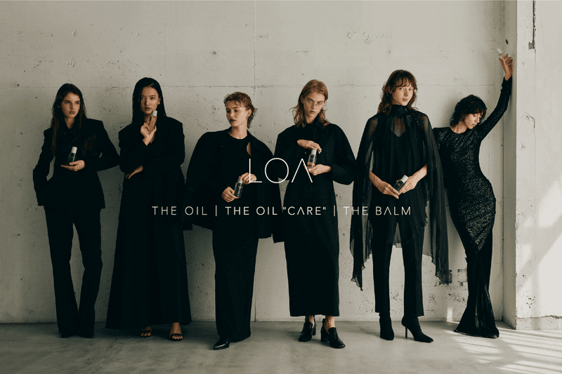 秋冬必學「質感疊香穿搭」，送你 LOA 護髮精華＆香氛油！ - POPBEE