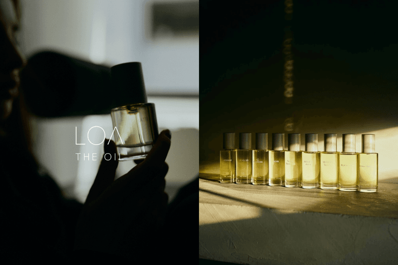 秋冬必學「質感疊香穿搭」，送你 LOA 護髮精華＆香氛油！ - POPBEE