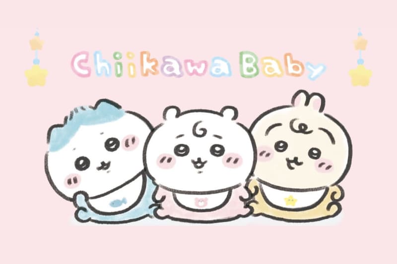 Chiikawa Baby 香港期間限定店：第 2 彈新品同步發售！預約/必影打卡位攻略 - POPBEE