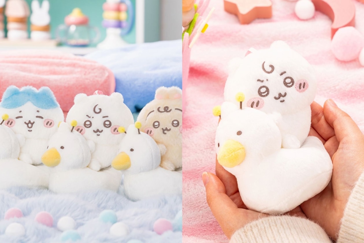 Chiikawa Baby 香港期間限定店：第 2 彈新品同步發售！預約/必影打卡位攻略 - POPBEE