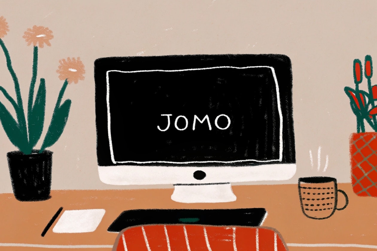 JOMO 數位排毒趨勢：2026 年 Analog Wellness 為什麼成為最頂級的奢侈品？ - POPBEE