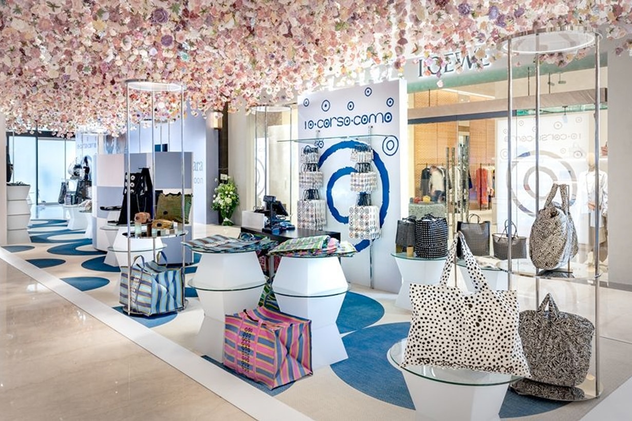 10 Corso Como 五年後回歸：米蘭時髦選品店再次來台，這次不只是快閃店？ - POPBEE
