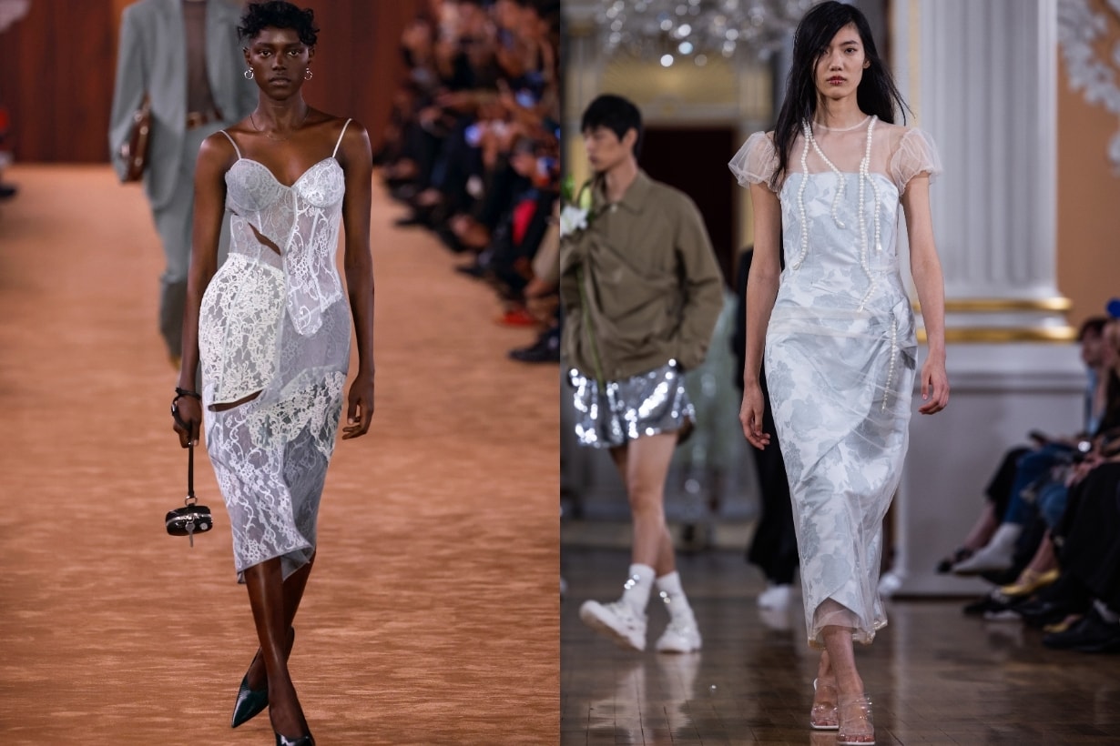 2026 流行色預測：Cool Blue 冰川藍取代多巴胺色？從 Runway 到 Pinterest 搜尋量暴增的穿搭指南 - POPBEE