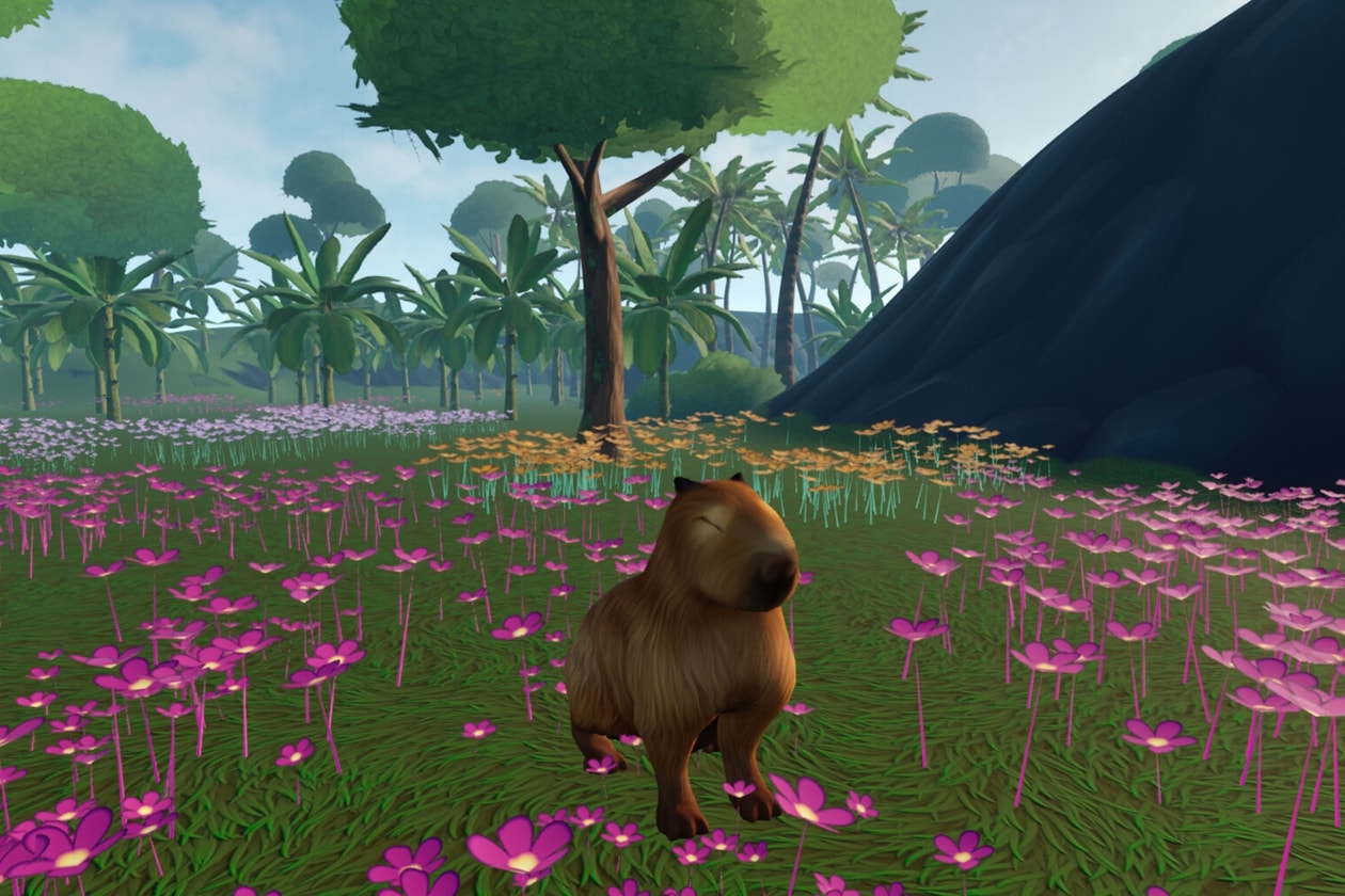 治癒系遊戲推薦：化身水豚的《 Capybara Simulator 》玩法亮點與推出消息 - POPBEE