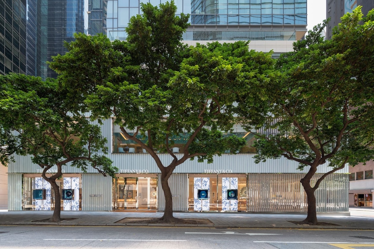 Tiffany Blue Box Café 香港 2026｜銅鑼灣利園店開幕日期及菜單 - POPBEE