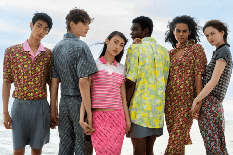 UNIQLO 找回前 MARNI 創意總監操刀！F.RISSO 2026 夏日膠囊系列登場，必買單品一次看 - POPBEE