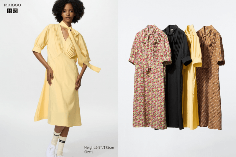 UNIQLO 找回前 MARNI 創意總監操刀！F.RISSO 2026 夏日膠囊系列登場，必買單品一次看 - POPBEE