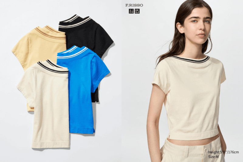 UNIQLO 找回前 MARNI 創意總監操刀！F.RISSO 2026 夏日膠囊系列登場，必買單品一次看 - POPBEE