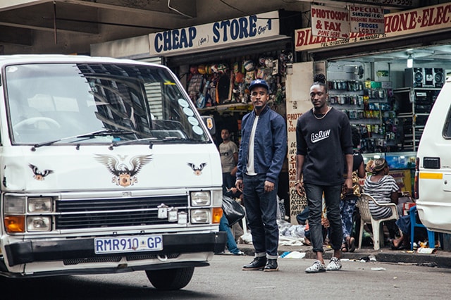 Joshua Kissi & Travis Gumbs | The Hypebeast Hundred