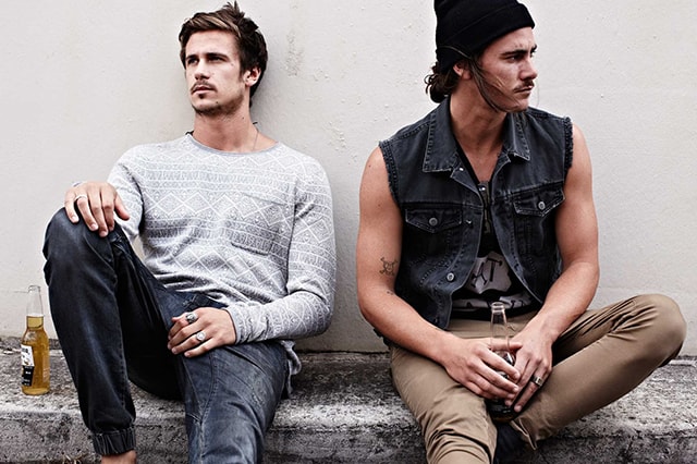 Leith Testoni & Jonathan Yeo | The Hypebeast Hundred