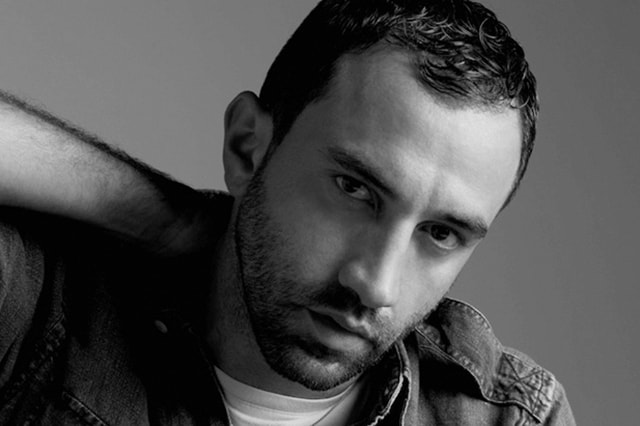 Riccardo Tisci | The Hypebeast Hundred