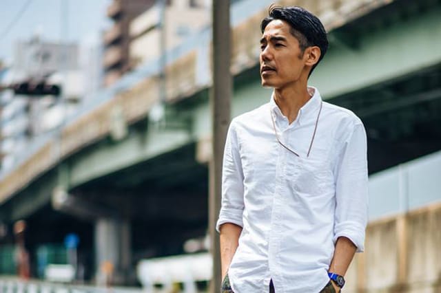 Gemo Wong | The HYPEBEAST Hundred