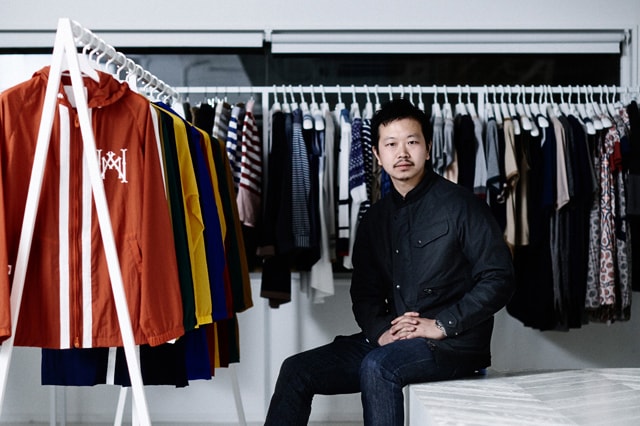 Yosuke Aizawa | The Hypebeast Hundred
