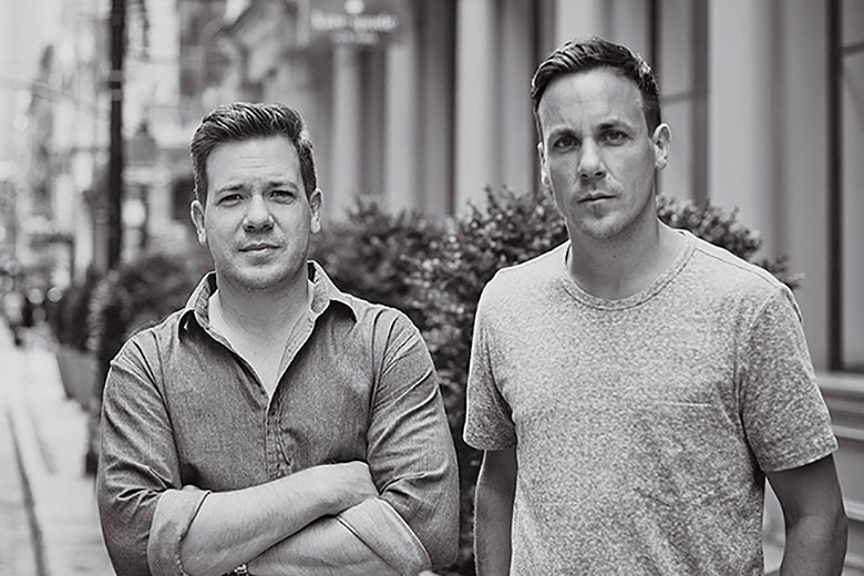 Jamie and Lyndon Cormack | The Hypebeast Hundred