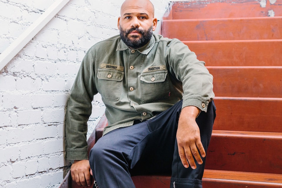 Chris Gibbs | The Hypebeast Hundred