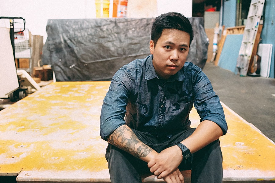 Jasper Wong | The Hypebeast Hundred