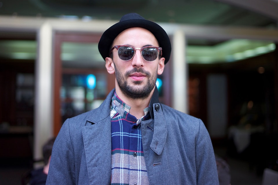 JR | The Hypebeast Hundred