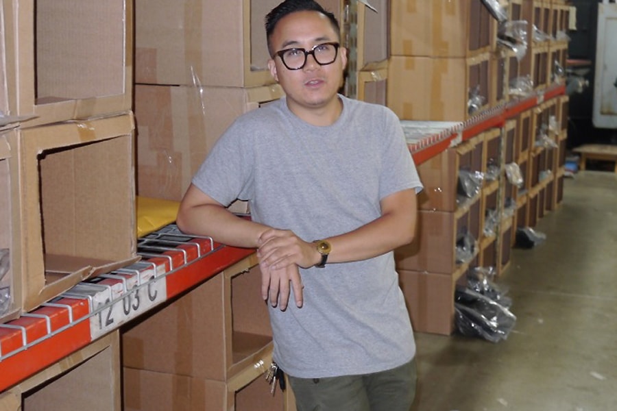 Michael Huynh | The Hypebeast Hundred