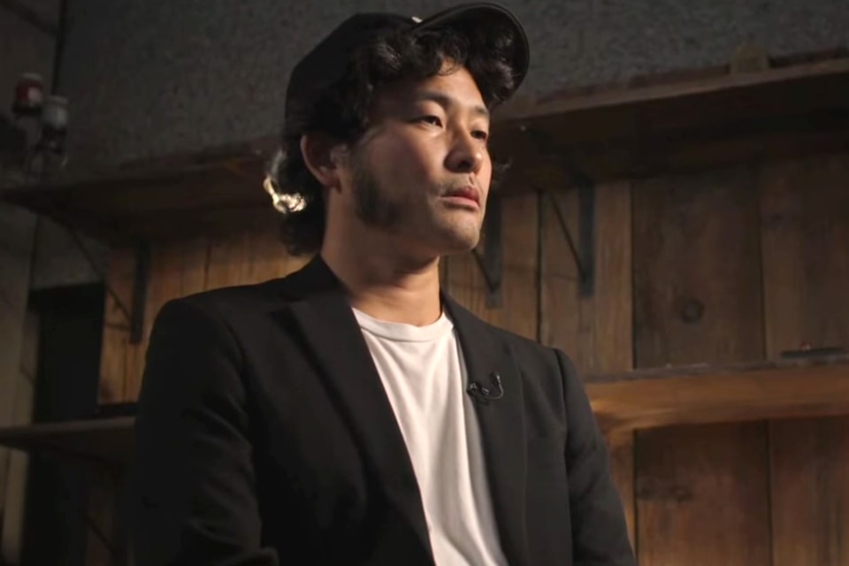 Motonori Masui | The Hypebeast Hundred