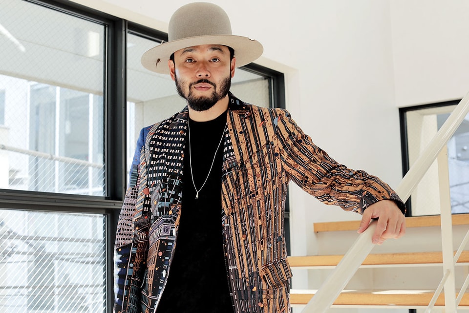 小木「Poggy」基史 | The Hypebeast Hundred