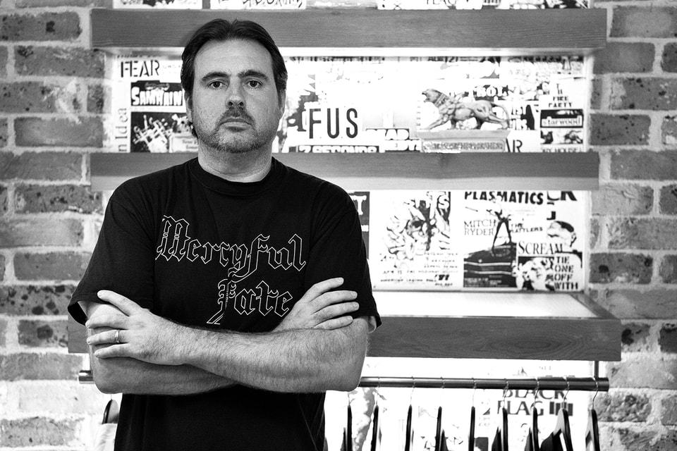 Shawn Yates | The Hypebeast Hundred