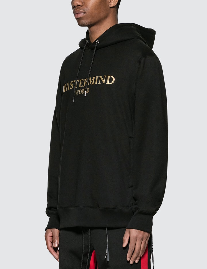 Mastermind World - Skull Logo Oversized Hoodie | HBX - Globally Curated ...
