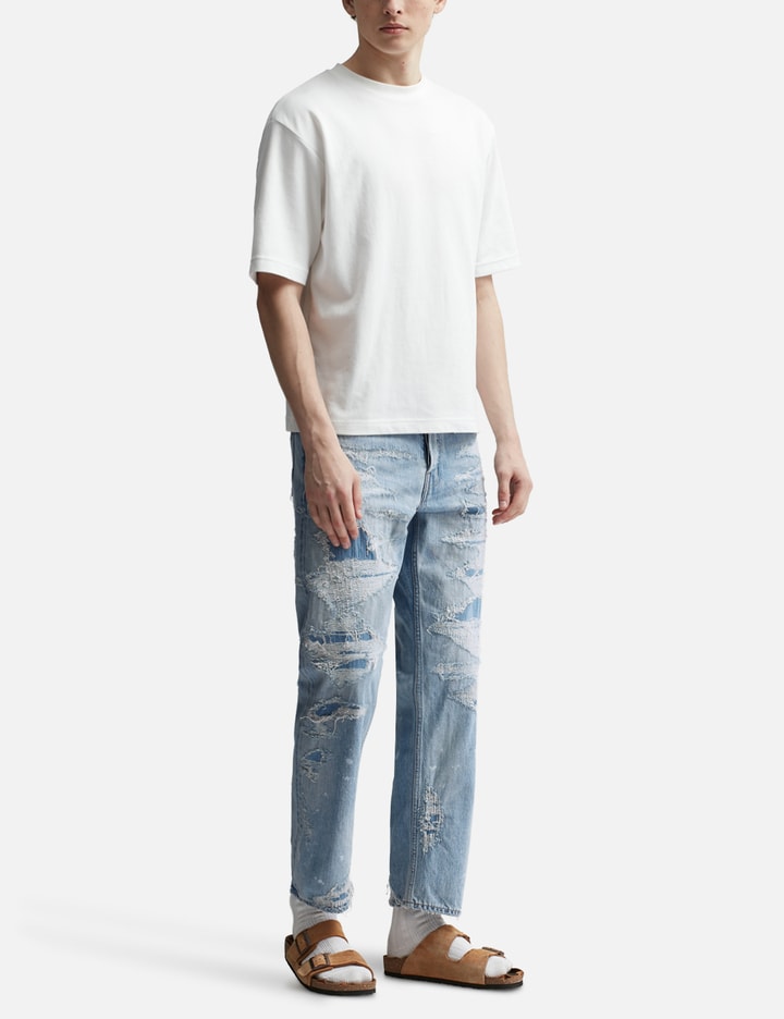 FDMTL - Classic Straight Denim CS113 | HBX