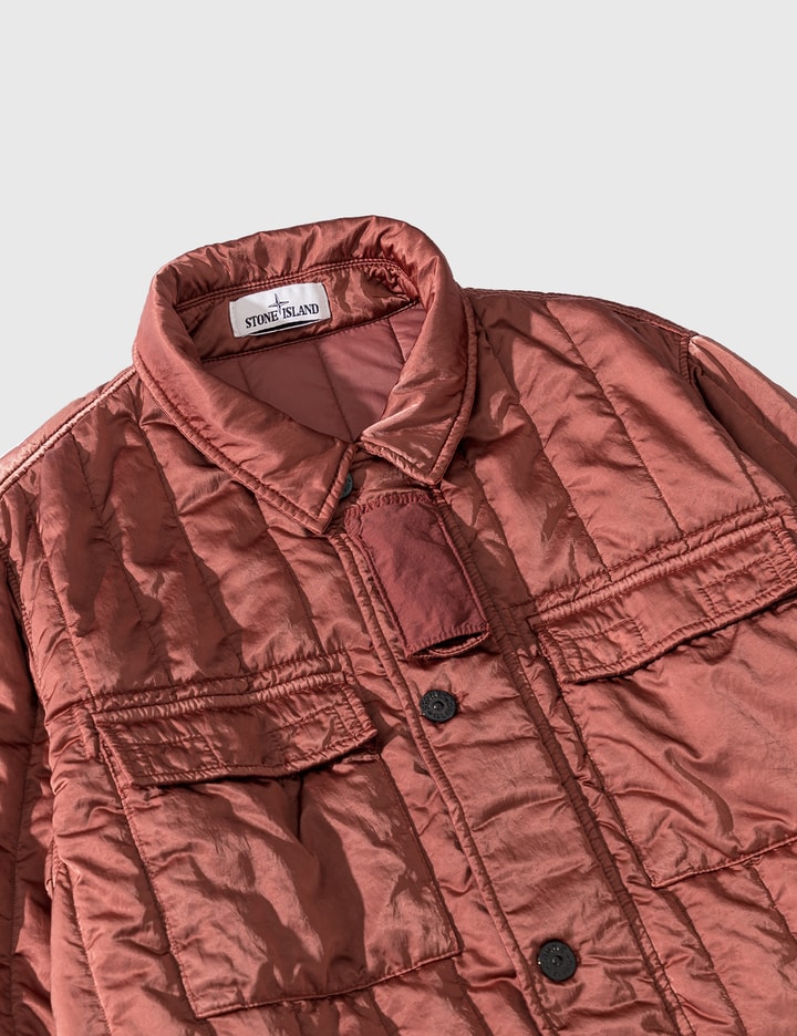 Stone Island - Nylon Field Jacket | HBX - Globally Curated Fashion and ...