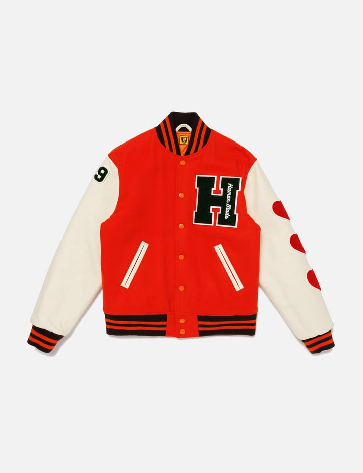 Human Made - Varsity Jacket | HBX