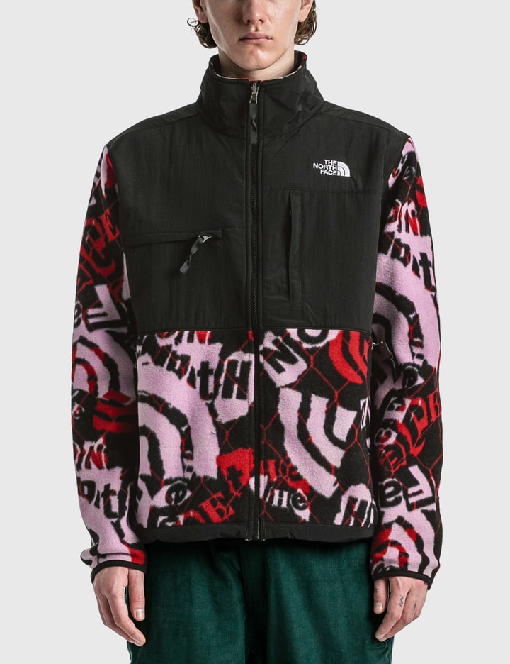 The North Face - Printed Denali Jacket | HBX
