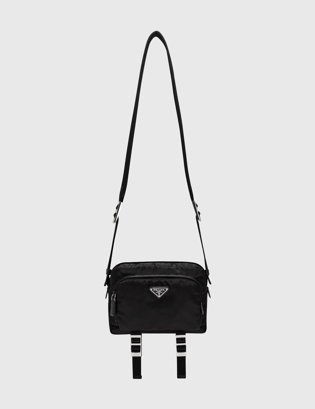 Prada - Nylon Camera Bag | HBX - Globally Curated Fashion and Lifestyle ...