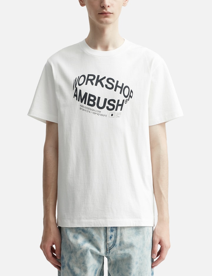 AMBUSH® - Revolve Ambush Logo T-Shirt | HBX