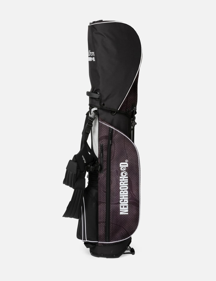 NEIGHBORHOOD - NH x Malbon Golf . Performance Golf Bag | HBX - Globally Curated Fashion and ...