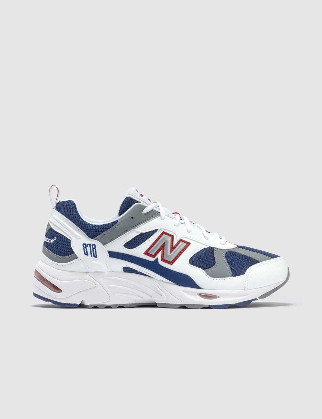 New Balance - 878 Sneaker | HBX - Globally Curated Fashion and ...
