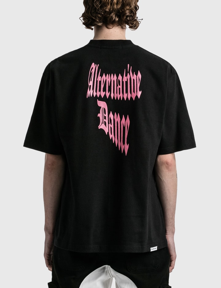 Poshbrain - ALTERNATIVE DANCE BL T-shirt | HBX - Globally Curated ...