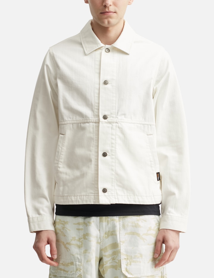 Gramicci - Japanese Denim Jacket | HBX - Globally Curated Fashion and ...