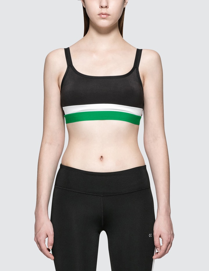 Calvin Klein Performance - Panel Strap Bra | HBX - Globally Curated ...