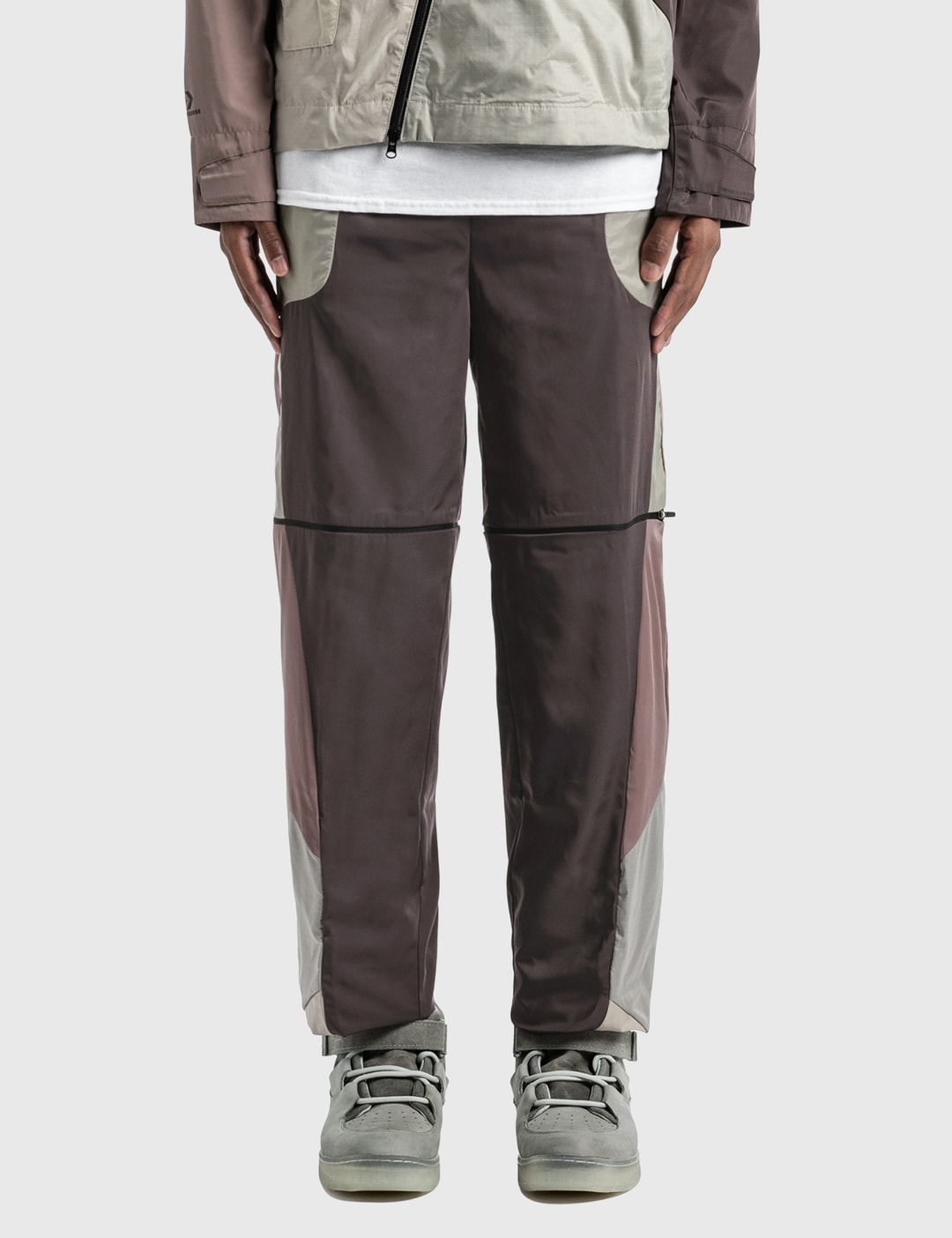 Converse - Converse x A-COLD-WALL* Convertible Track Pants | HBX ...