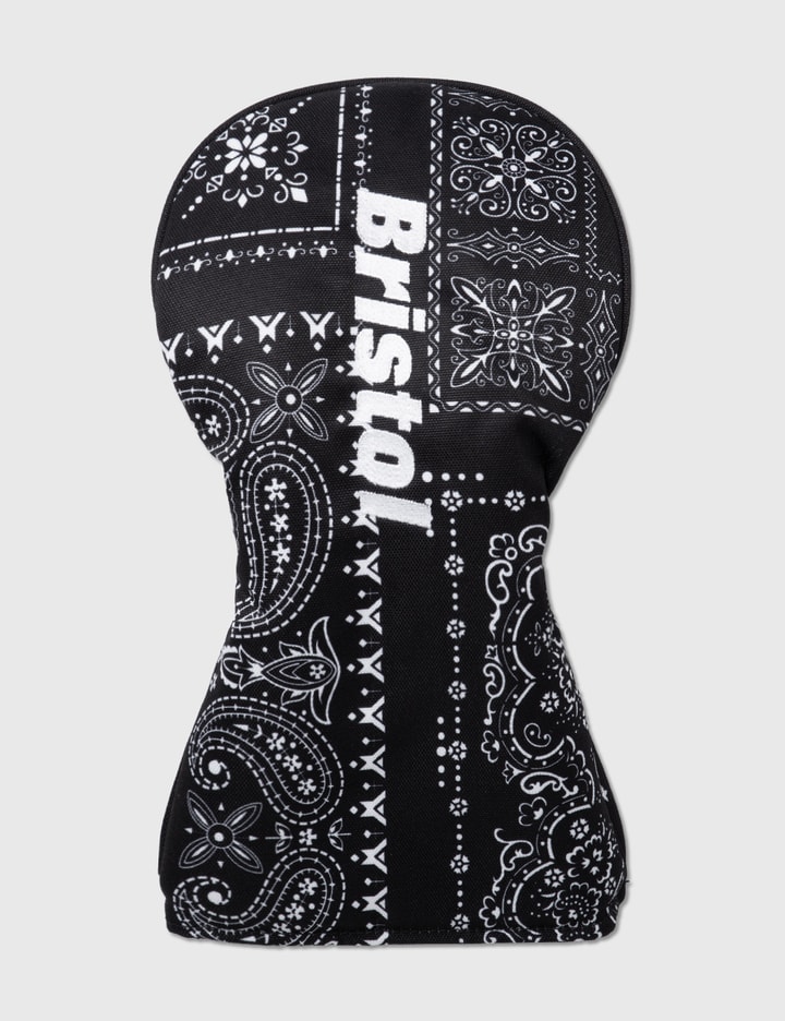 F.C. Real Bristol - DRIVER HEAD COVER | HBX